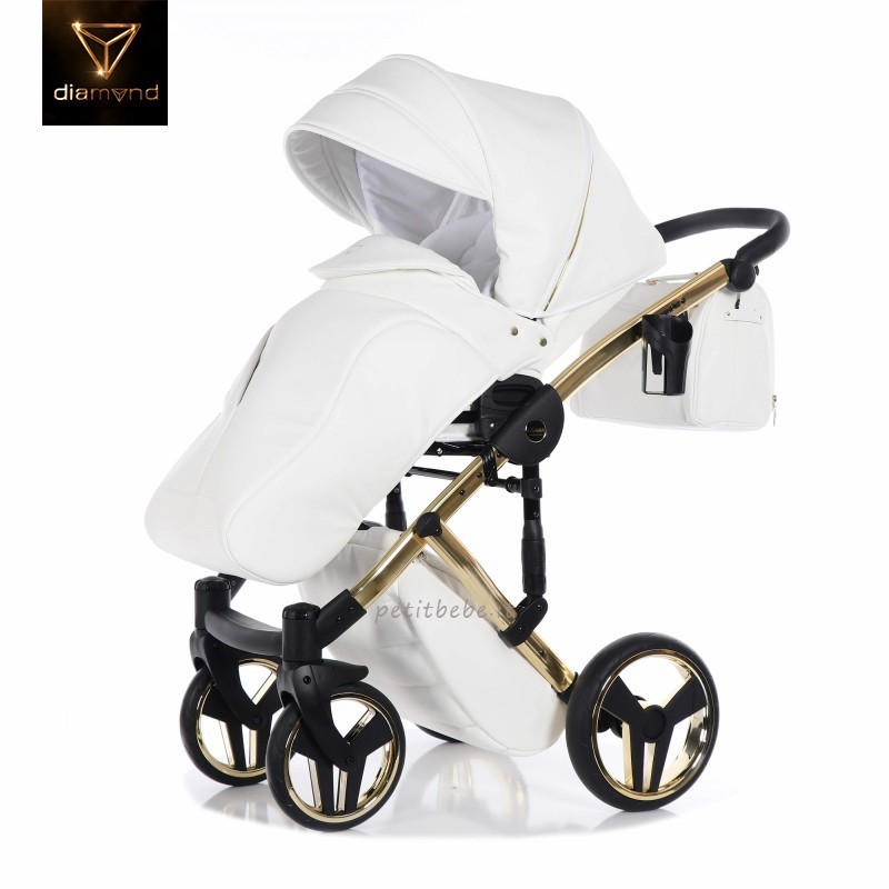 Junama Trio Diamond Individual Pelle