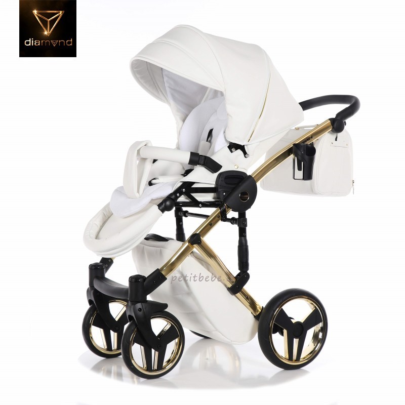 Junama Trio Diamond Individual Pelle