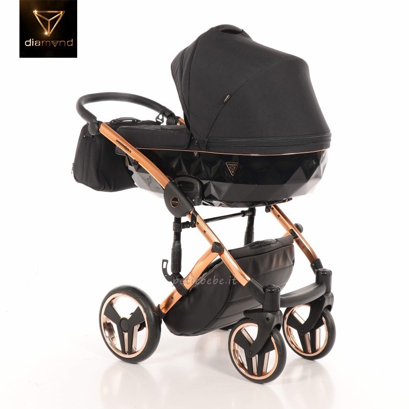 Junama Trio Diamond Individual Tessuto