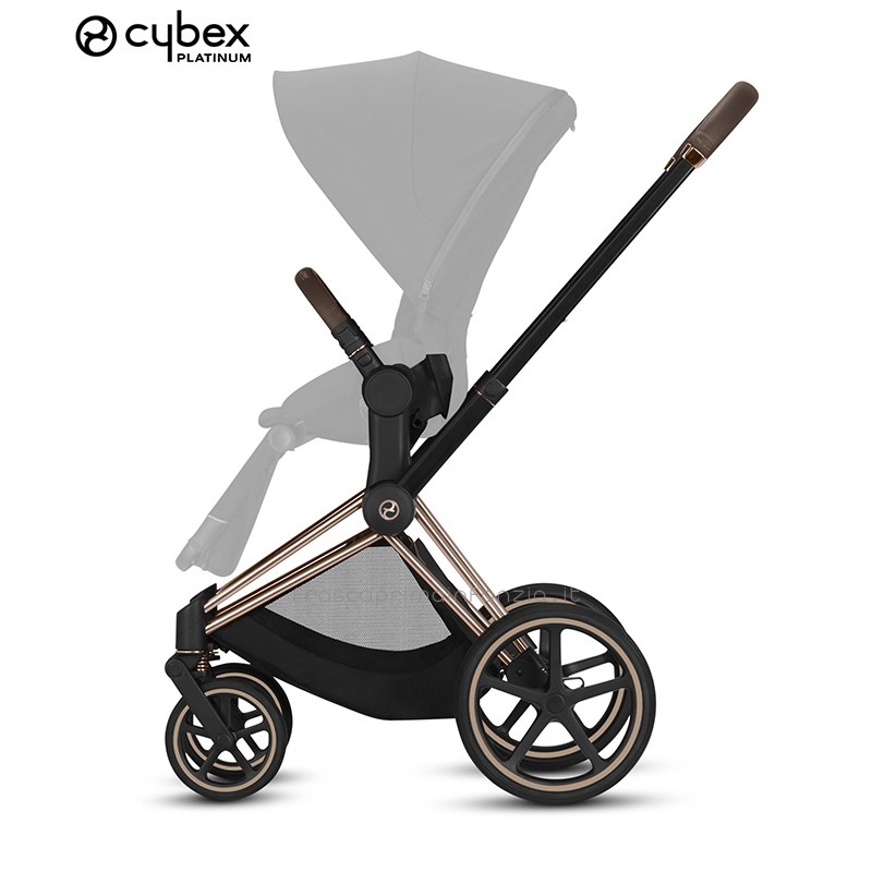 Cybex Trio Priam Spring Blossom